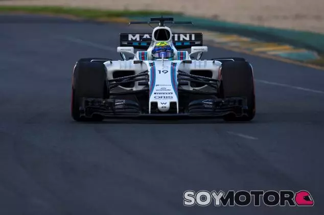 Williams continues with economic benefits - SoyMotor