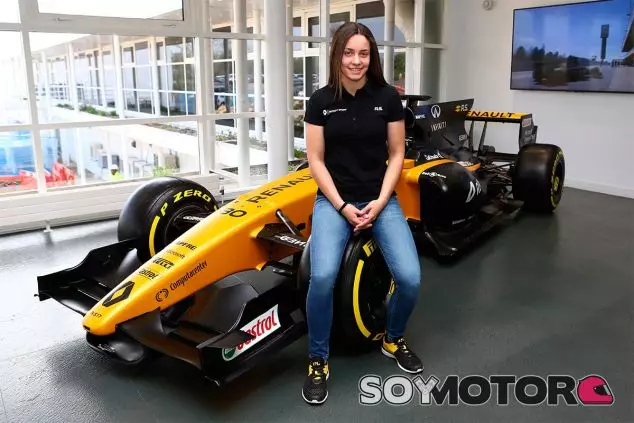 Marta Garcia - SoyMotor