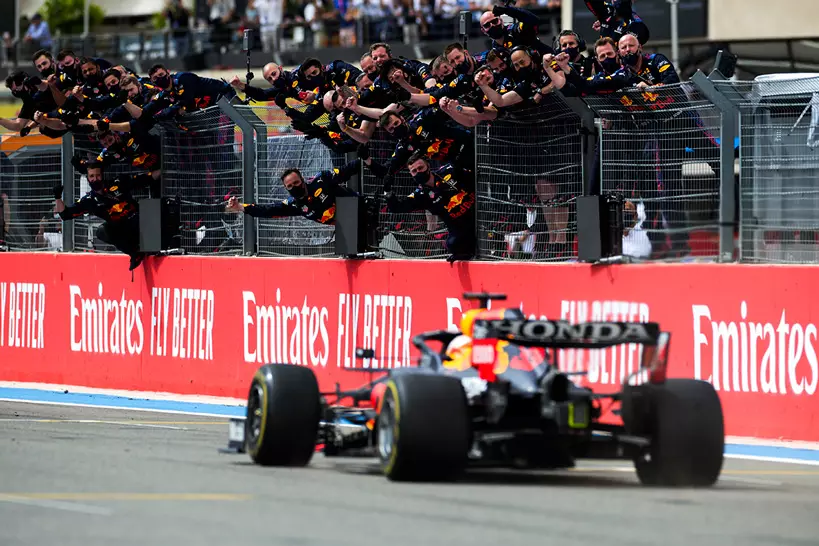 França va demostrar que Red Bull compleix les regles, defensa Horner