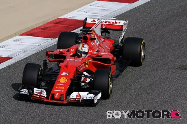 בחריין F1 GP 2017: תרגול חופשי דקה אחר דקה - SoyMotor