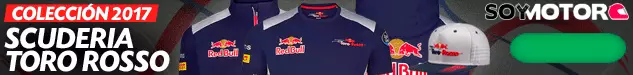 从 Toro Rosso 和 Carlos Sainz 购买服装和商品