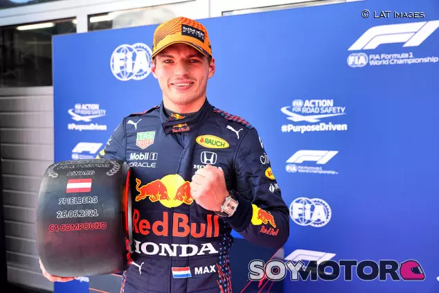 Verstappen nu coboară din Polonia la GP din Stiria; Alonso, din nou în Q3