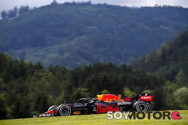 Verstappen coj Kev Xyaum Dawb 2 thiab Hamilton zais; Alonzo, tsib