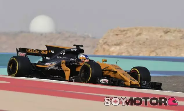 Jolyon Palmer - SoyMotor.com