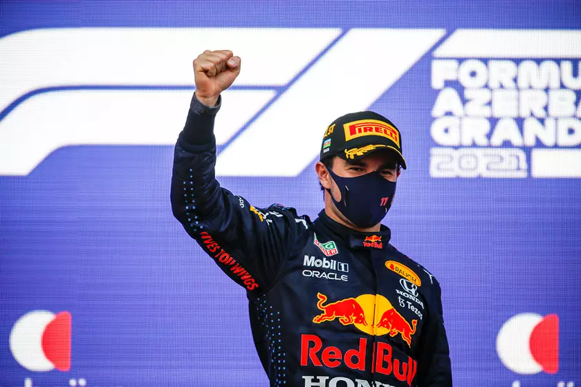 Pérez ve své 200. kariéře F1 hledá stupně vítězů