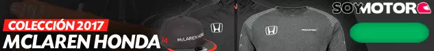 购买 McLaren-Honda 服装和商品