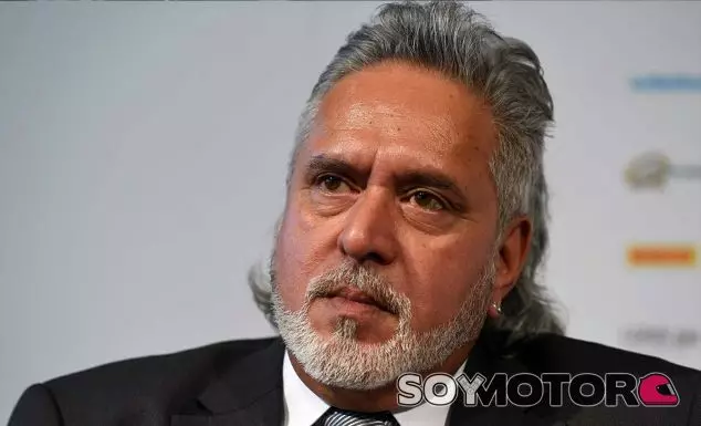 Vijay Mallya gratis kanthi jaminan 770.000 euro