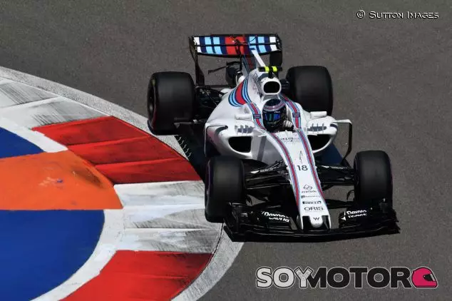 Stroll responds to critics of him: