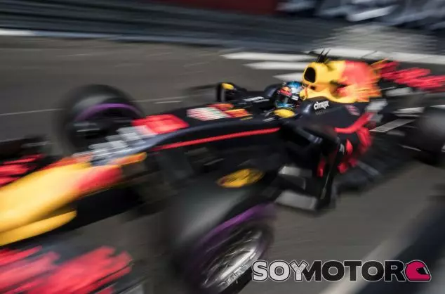 Ricciardo inta lagu guda jiro isreebreebka GP-ga Monaco