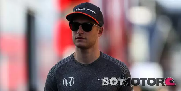 Vandoorne: