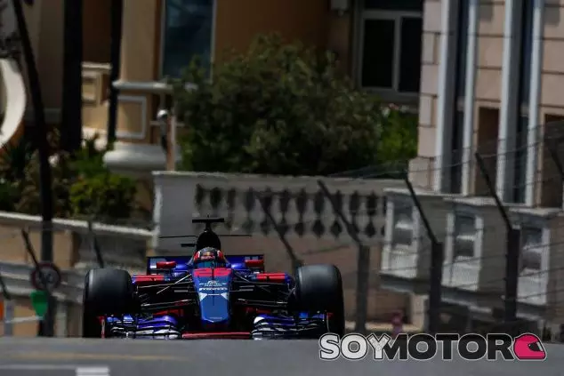 Daniil Kvyat i Monte Carlo - SoyMotor