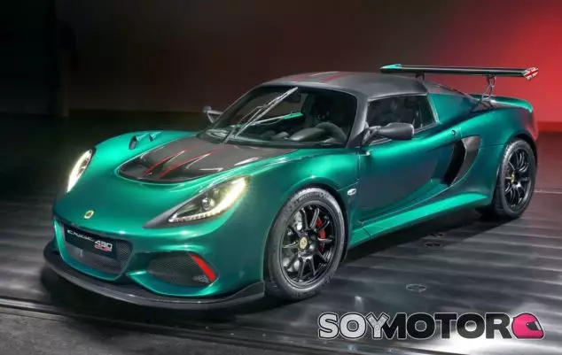 Lotus Exige Kuboku 430