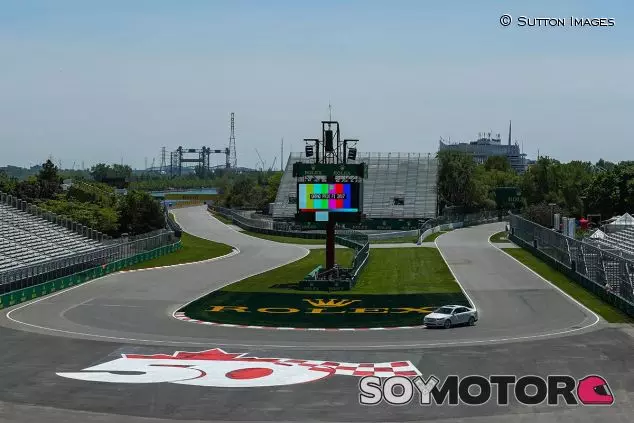 Analiza tehnică a circuitului canadian GP: tot ce trebuie să știți - SoyMotor