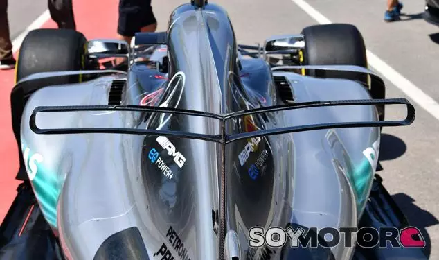 F1 heldur V6 Biturbo, staðal KERS og ekki MGU-H fyrir 2021