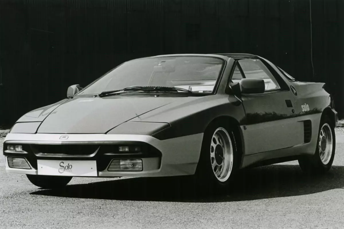 Bakarka: The Hope of the British Auto Industry of the 1980s, Part I