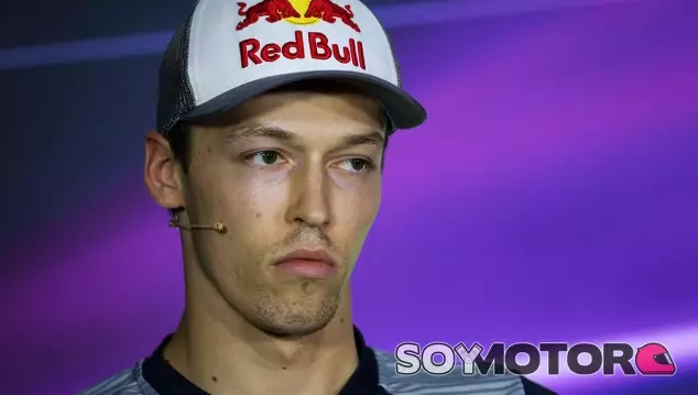 Kvyat uważa, że kwestia dwóch sankcji w Kanadzie została rozwiązana