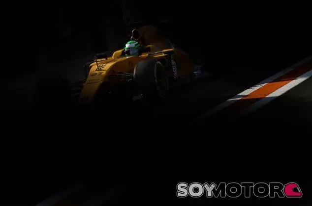 Nico Hülkenberg - SoyMotor.com