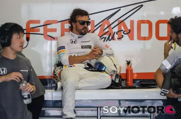 Fernando Alonso - SoyMotor.com