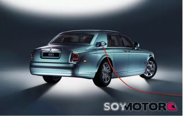 Rolls-Royce EV