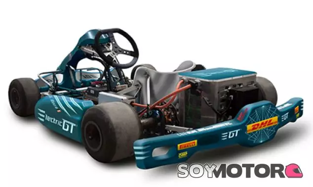 Kart GT électrique