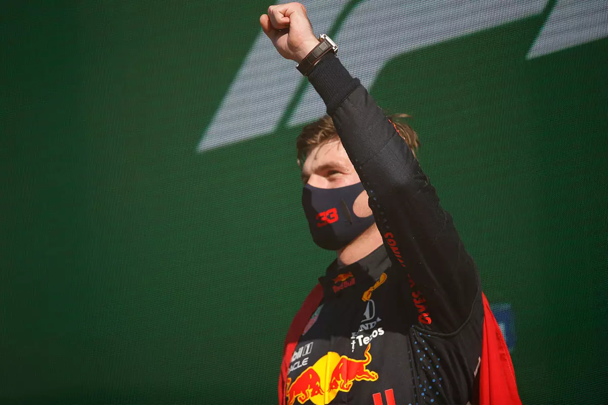 Heerarka Awooda 2021: Verstappen wuxuu xoojiyaa hogaankiisa Zandvoort; Alonzo, afraad