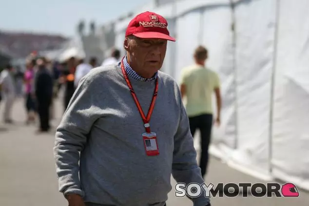 Niki Lauda Bottas dixe nav pêşbirkên sernavê