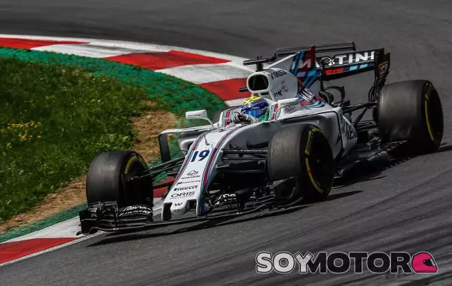 Williams naLowe vakashamiswa nemhedzisiro yeAustria