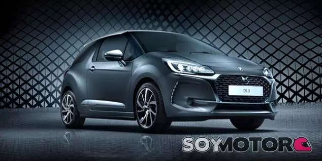 Citröen DS3 Dark Side: benvenuti nel lato oscuro