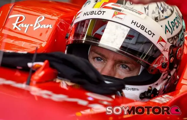 Di Vettel il 3° sa poco: