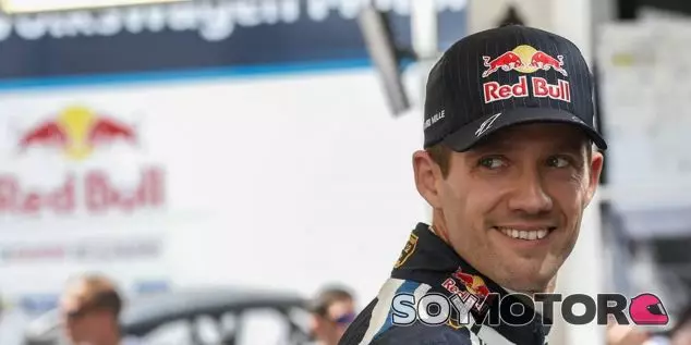 Ogier isključuje promjenu WRC-a za Formulu 1