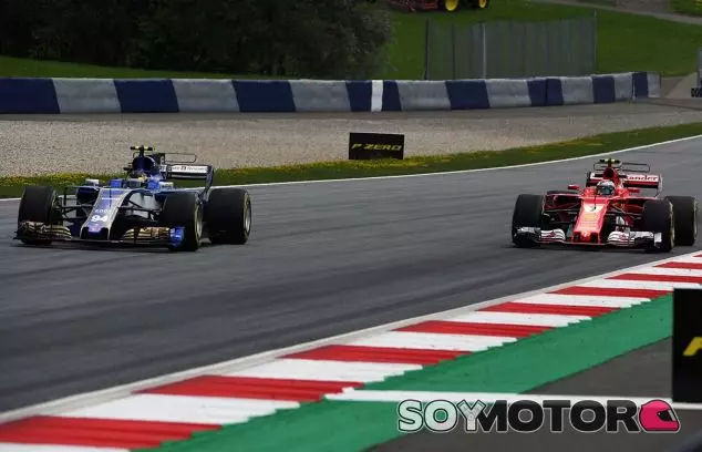 Sauber ya sanar da yarjejeniyar shekaru da yawa tare da Ferrari