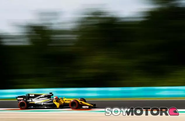 Ο Robert Kubica στο Hungaroring