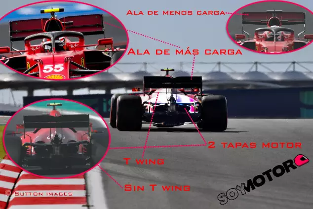 ZOTHANDIZA: Zatsopano kwambiri za Turkey GP F1 2021