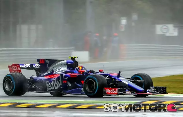 Carlos Sainz hauv Monza