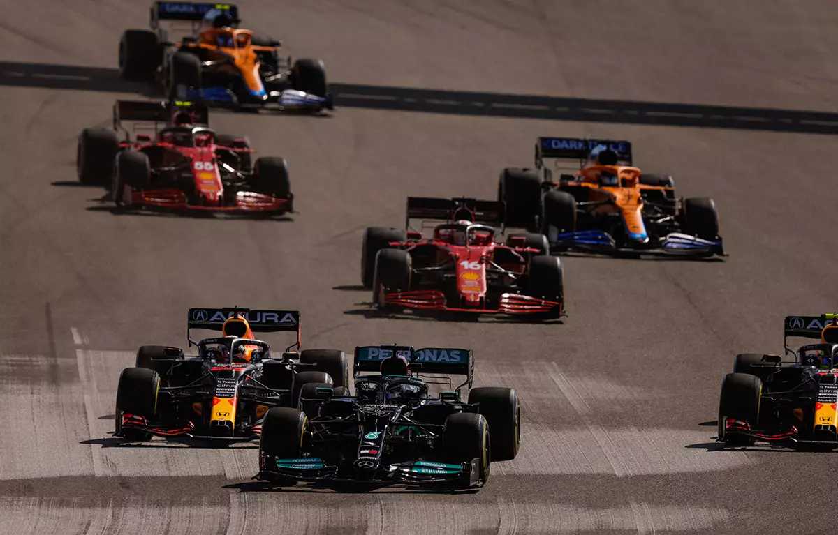 Power Rankings 2021: Verstappen, y gorau o Austin; Sainz, wythfed