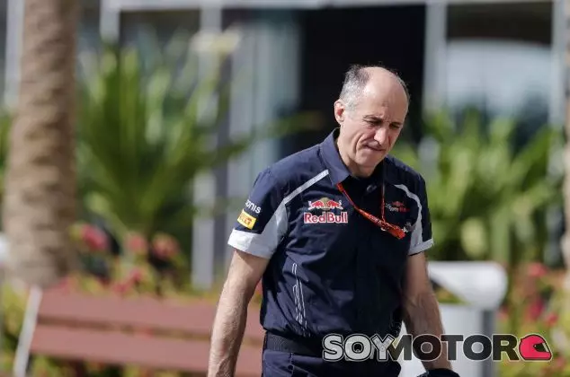 Franz Tost - SoyMotor.com