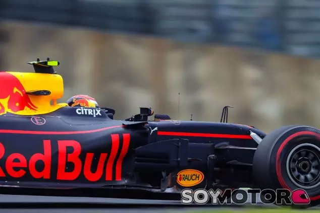 Verstappen v Suzuce