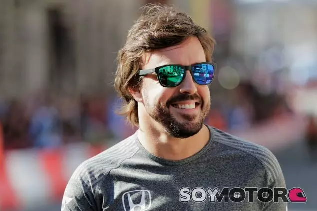 Fernando Alonso - SoyMotor.com