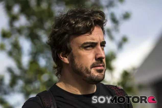 Fernando Alonso Ostinā