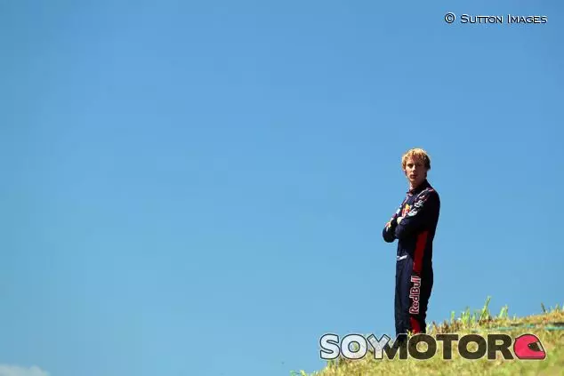 Brendon Hartley após seu colapso no Treino Livre 1 no Brasil - SoyMotor