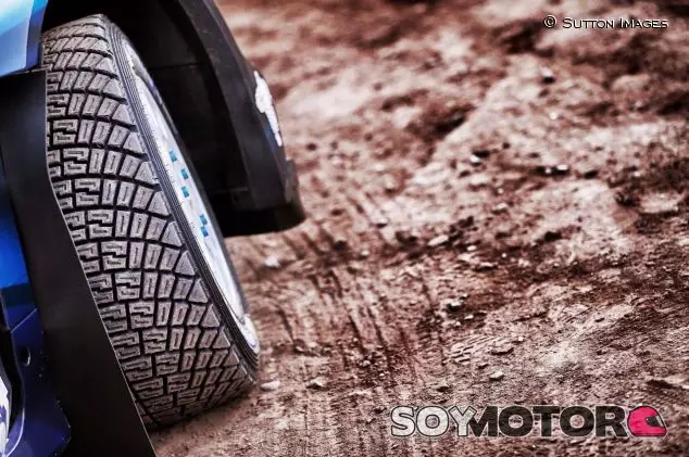 İspanya WRC 2014'te Pirelli lastikleri – SoyMotor.com