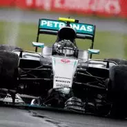 Rosberg patah hidung baharu Mercedes - LaF1