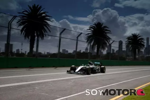 Nico Rosberg ngarepkeun kasempetan anu saé énjing - LaF1