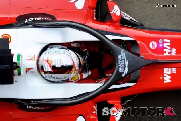 This is the solution preferred by the FIA ​​- LaF1