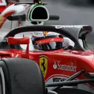 Kimi Räikkönen, this morning in Montmeló - LaF1