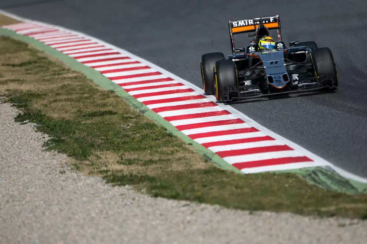 Force India prepara suas primeiras melhorias para Bahrein e Espanha