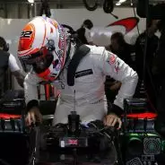 Button jättää McLarenin kauden lopussa - LaF1