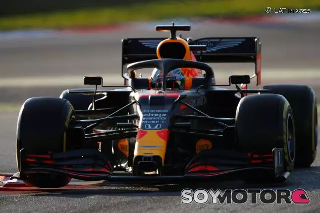 Red Bull au GP d'Autriche F1 2020 : aperçu