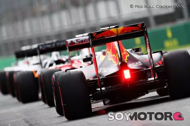 F1 yatadza kubvumirana pakuchinja mafomu anokodzera - LaF1