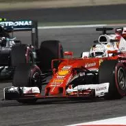 Sebastian Vettel na-atụ anya na ọ ga-ama Mercedes aka echi - LaF1